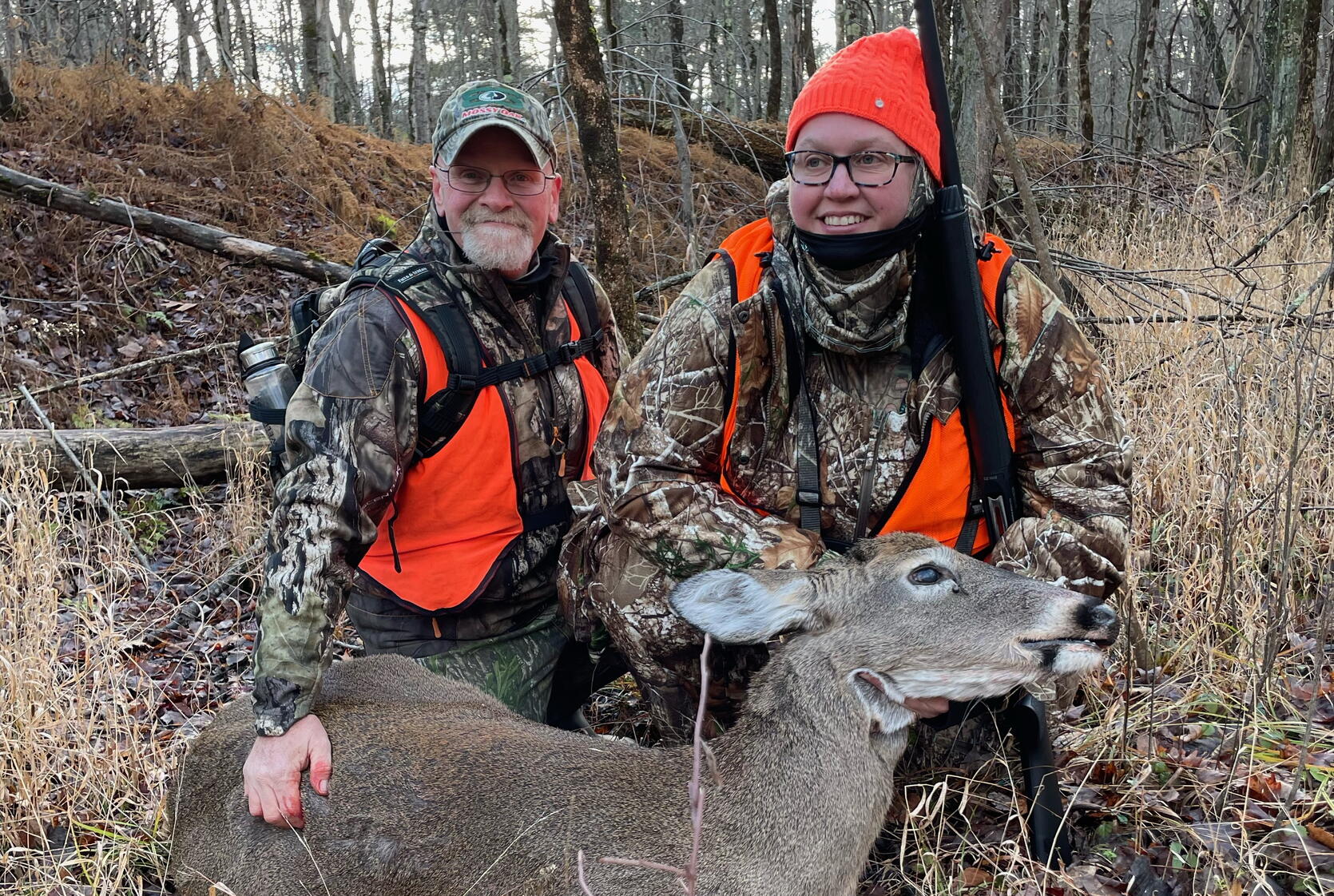 Special Deer Hunts A Success